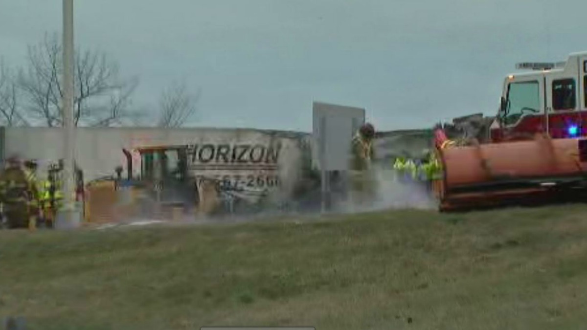 I-84 East in Vernon Reopens After Truck Crash – NBC Connecticut