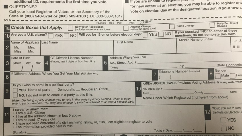 What You Need to Know About Party Affiliations and Voter Registration ...
