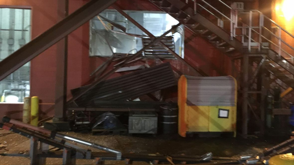 2 People Injured in Explosion at Stamford Water Treatment Facility ...