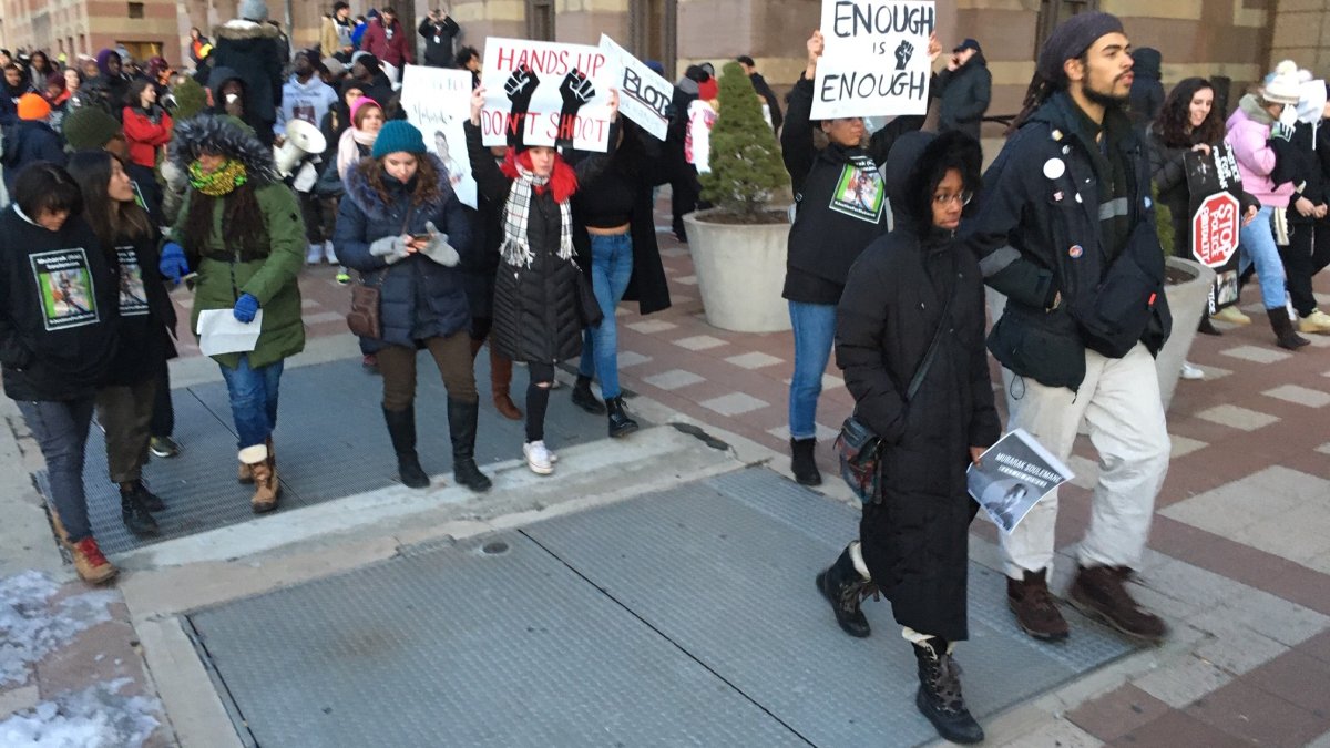 Outrage Grows After Fatal State Police Shooting in West Haven – NBC ...