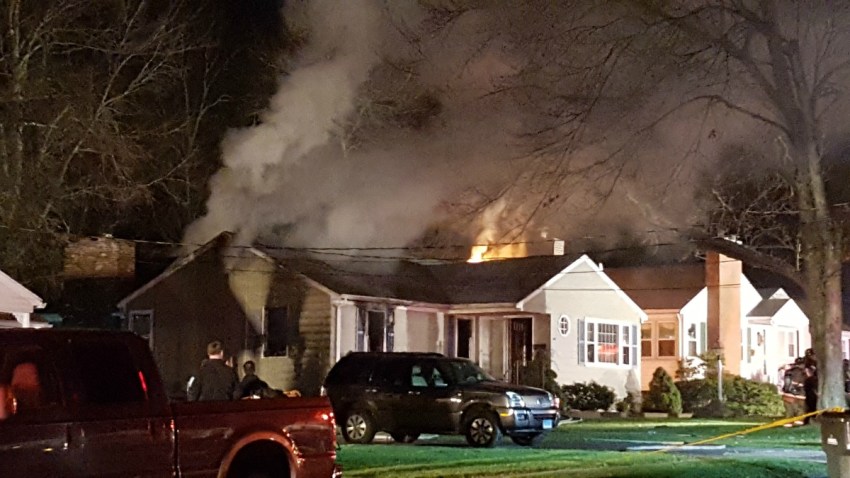 Retired Firefighter Pulled From Burning Wethersfield Home Has Died ...