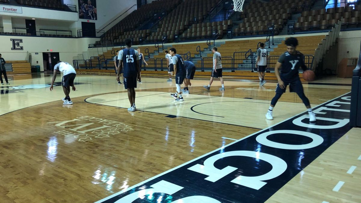 Yale Men’s Basketball To Travel to Jacksonville for the Big Dance – NBC ...