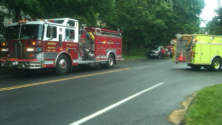 Lightning May Be Cause of Avon House Fire – NBC Connecticut