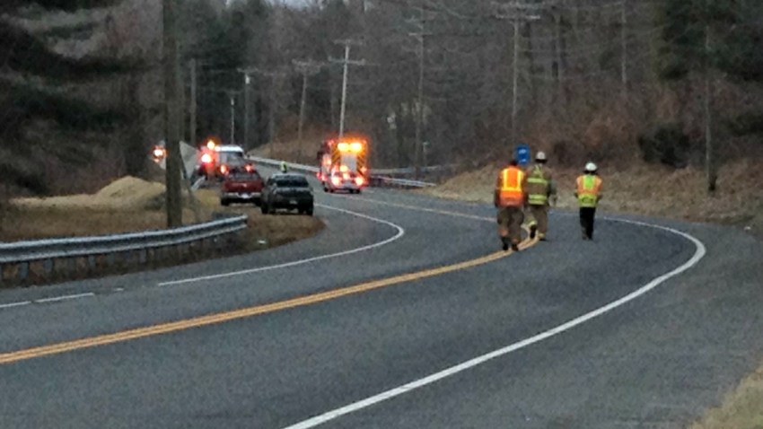 Life Star Called to Crash in Barkhamsted – NBC Connecticut