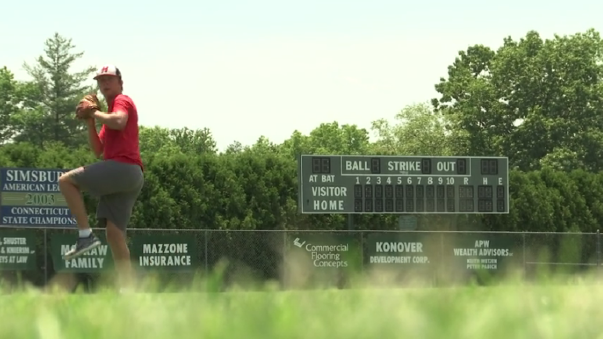 The Only Game in Town: Connecticut Collegiate Baseball League Growing ...