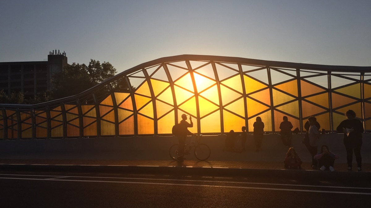 Beehive Bridge Officially Opens in New Britain – NBC Connecticut
