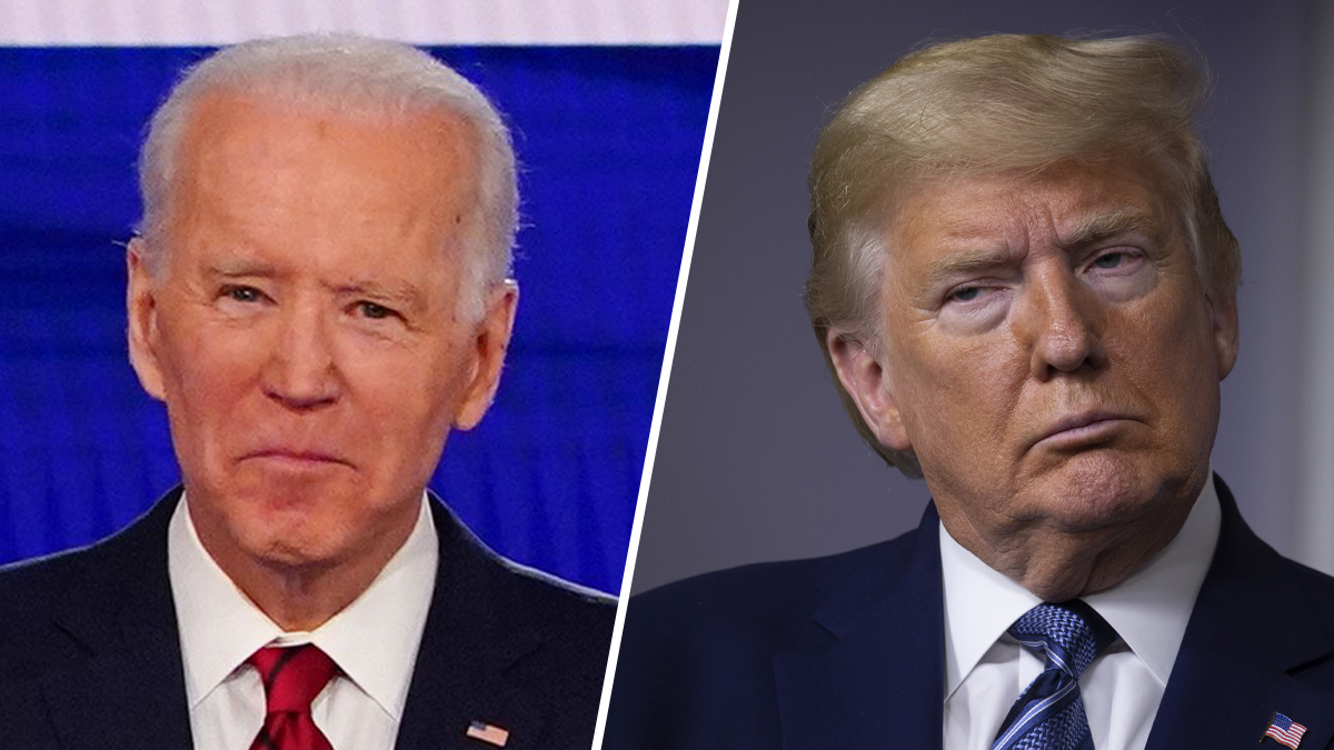 Biden debate prep strategy: Be prepared for two different Trumps – NBC ...