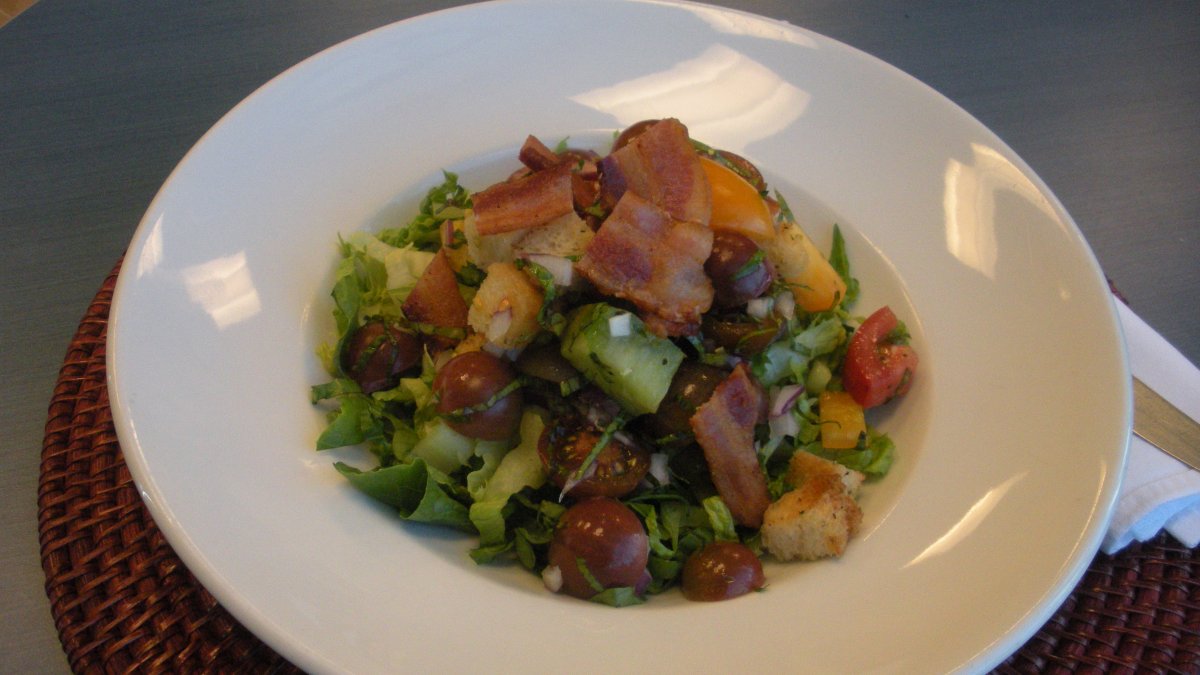 BLT Salad – NBC Connecticut