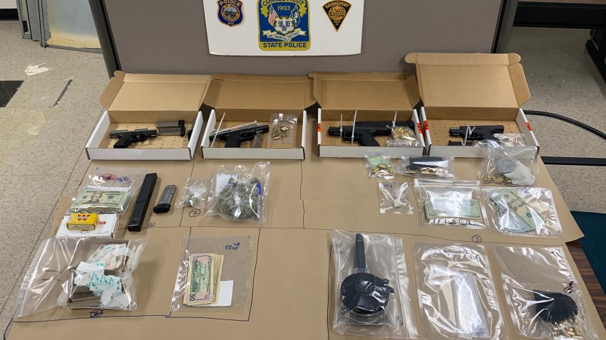 5 Arrested in Connection With Gang Activity, Shooting Outside Court ...