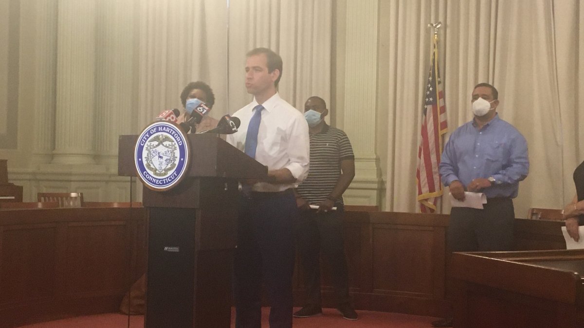 Hartford Mayor ‘Reimagines’ Public Safety, Will Create Civilian Crisis ...