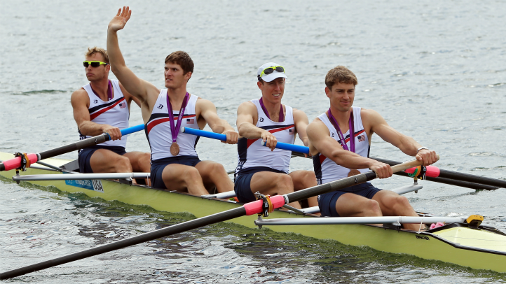 New Canaan Rower Wins Bronze Medal – NBC Connecticut
