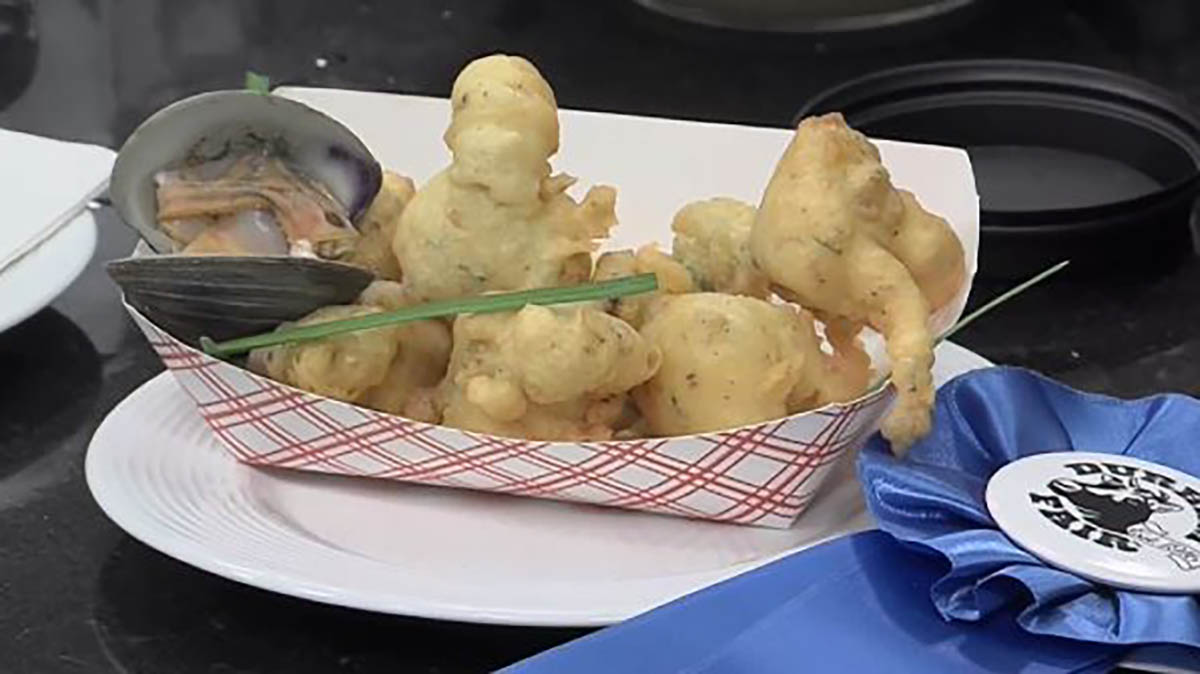 Rhode Island Style Clam Fritters – NBC Connecticut