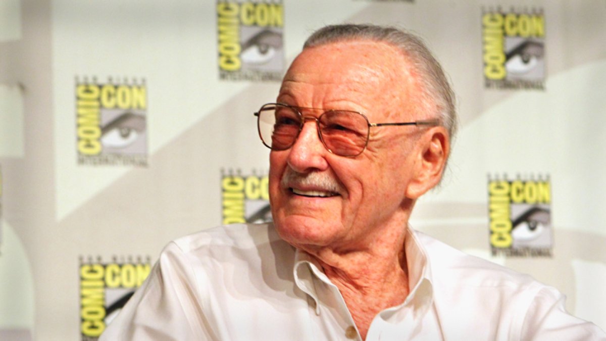 Marvel Announces Stan Lee Documentary on His 100th Birthday – NBC Connecticut