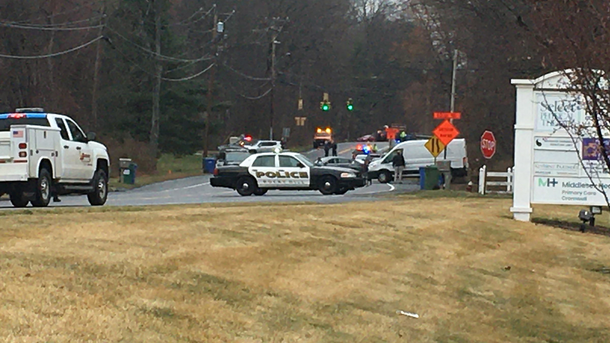 Suspect Charged After Police Shooting in Cromwell – NBC Connecticut