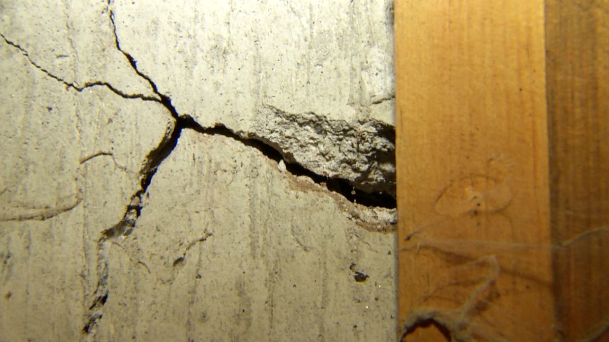 Crumbling Foundations: Town Manager Wants State Task Force to Tackle ...