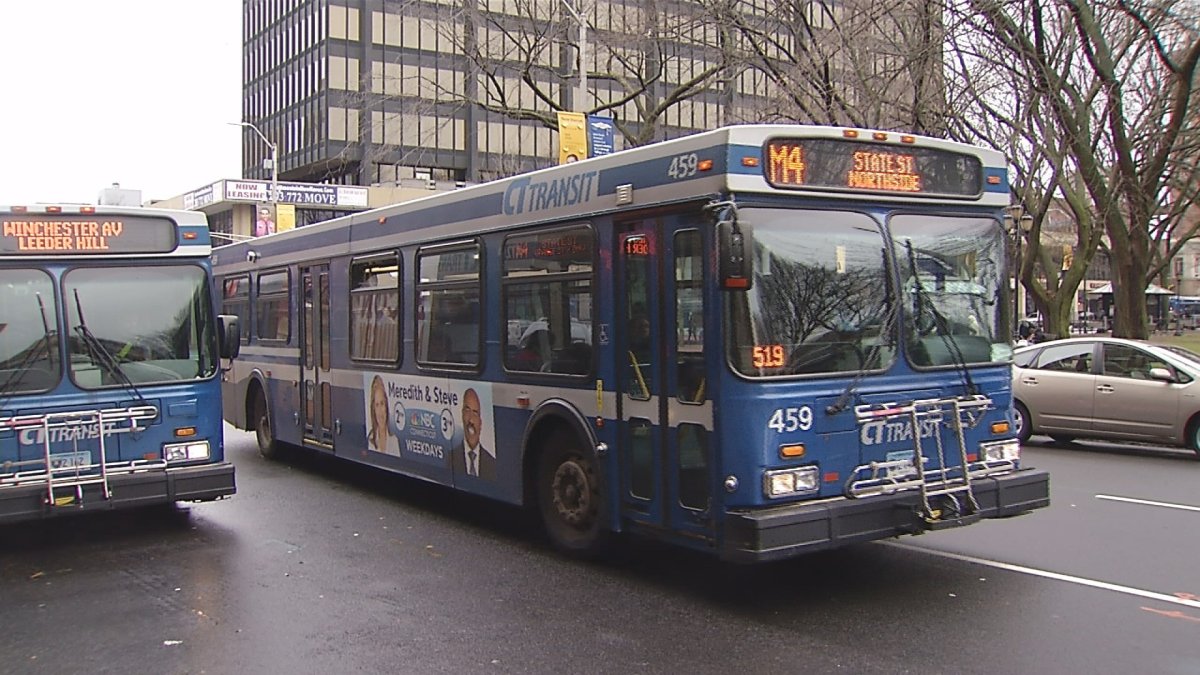 Fares On CT Transit Buses Return Tomorrow NBC Connecticut Fares On CT Transit Buses Return Tomorrow NBC Connecticut