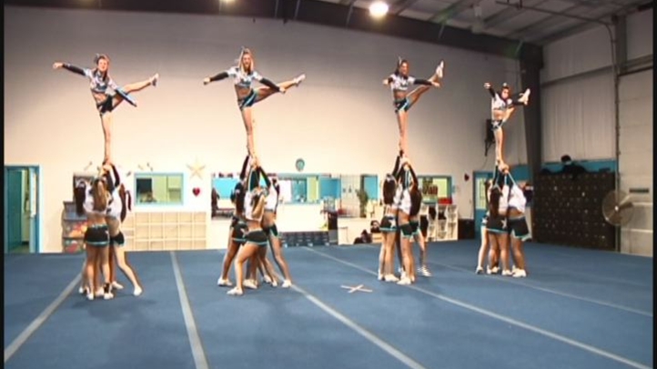 Cheerleading Champions – NBC Connecticut