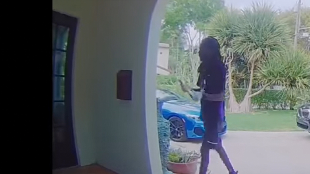 Signed, Sealed, Sanitized: FedEx Driver’s Heartwarming Act Goes Viral ...