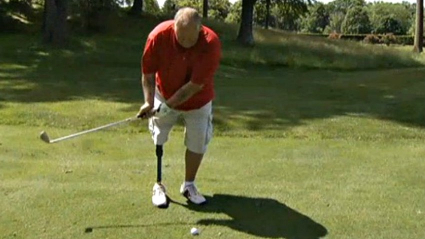Golf Tournament Held for Golfers with Disabilities – NBC Connecticut