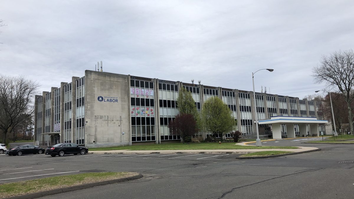 CT DOL Still Seeing High Numbers of Unemployment Applications – NBC ...