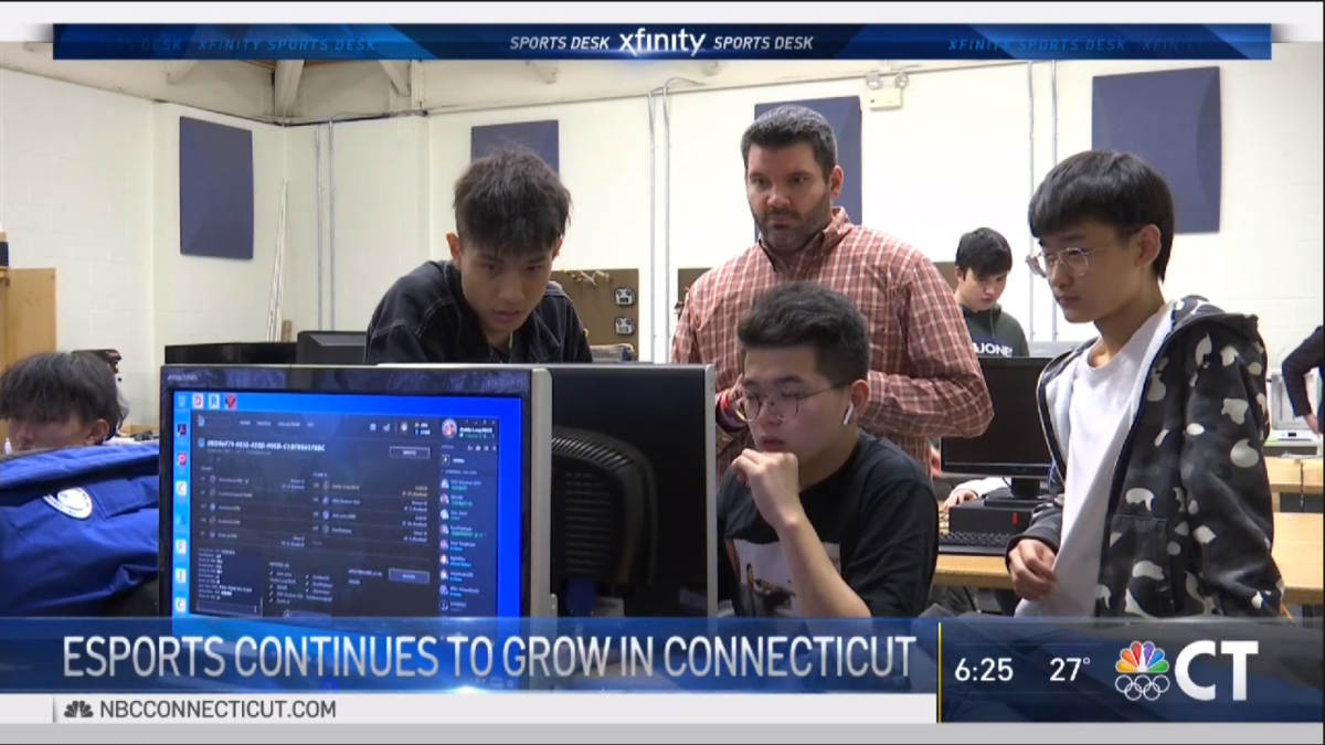 ESports Continue to Grow in Connecticut – NBC Connecticut