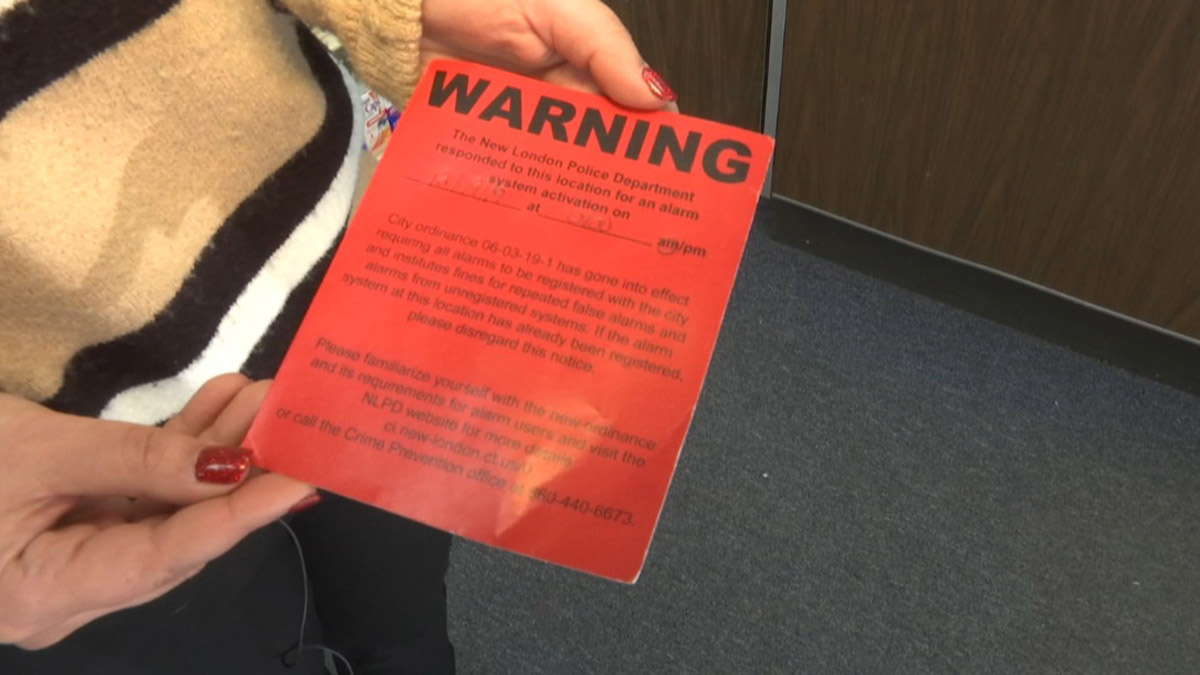 New London Building Owners Face Fines For Repeated False Alarms – NBC ...