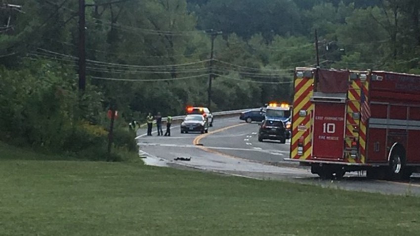 Route 6 in Farmington Reopens After Crash – NBC Connecticut