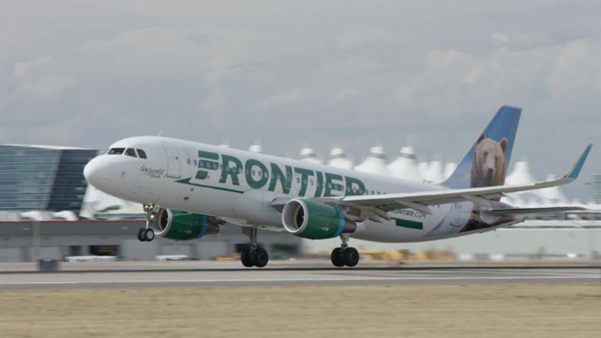 Frontier Airlines adds nonstop flights between Bradley Airport and Miami – NBC Connecticut