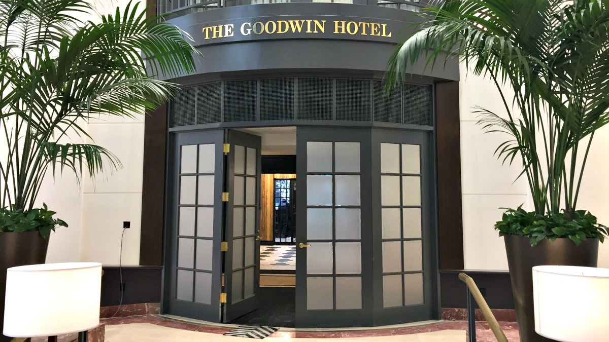 Historic Goodwin Hotel to Reopen in Hartford – NBC Connecticut