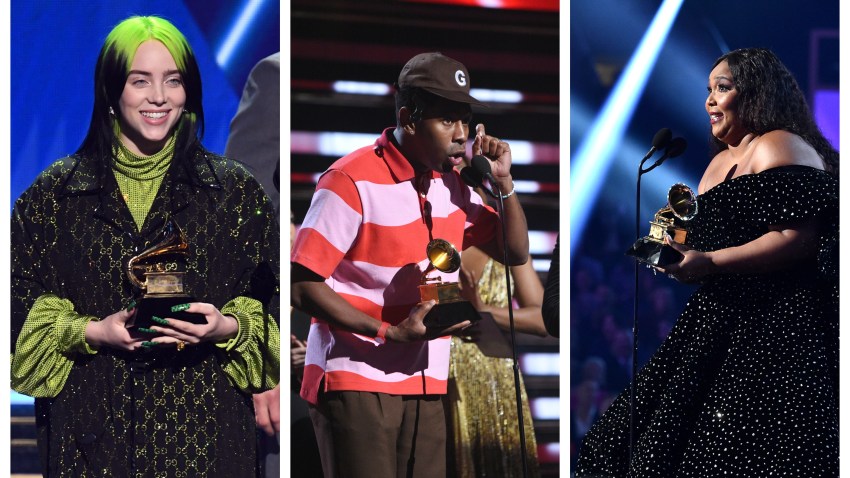 List of Grammy Award Winners – NBC Connecticut