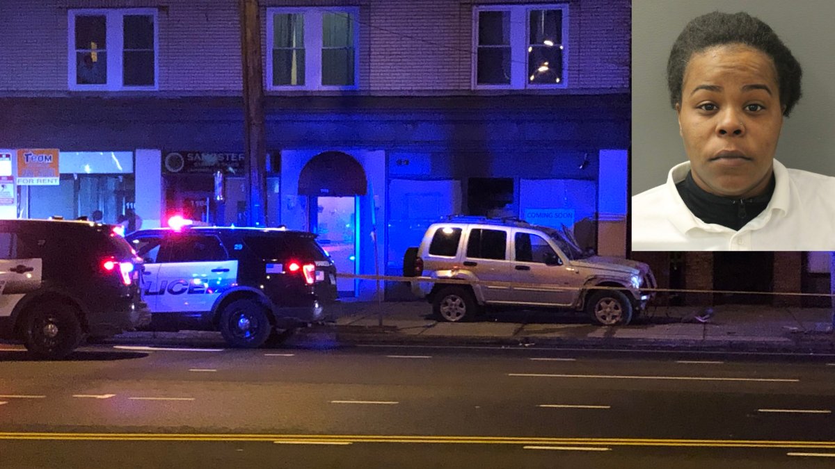 Woman Accused in Fatal Hamden Bus Stop Crash Faces Judge – NBC Connecticut