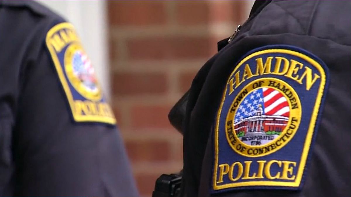 Water Main Break Closes Church Street in Hamden – NBC Connecticut