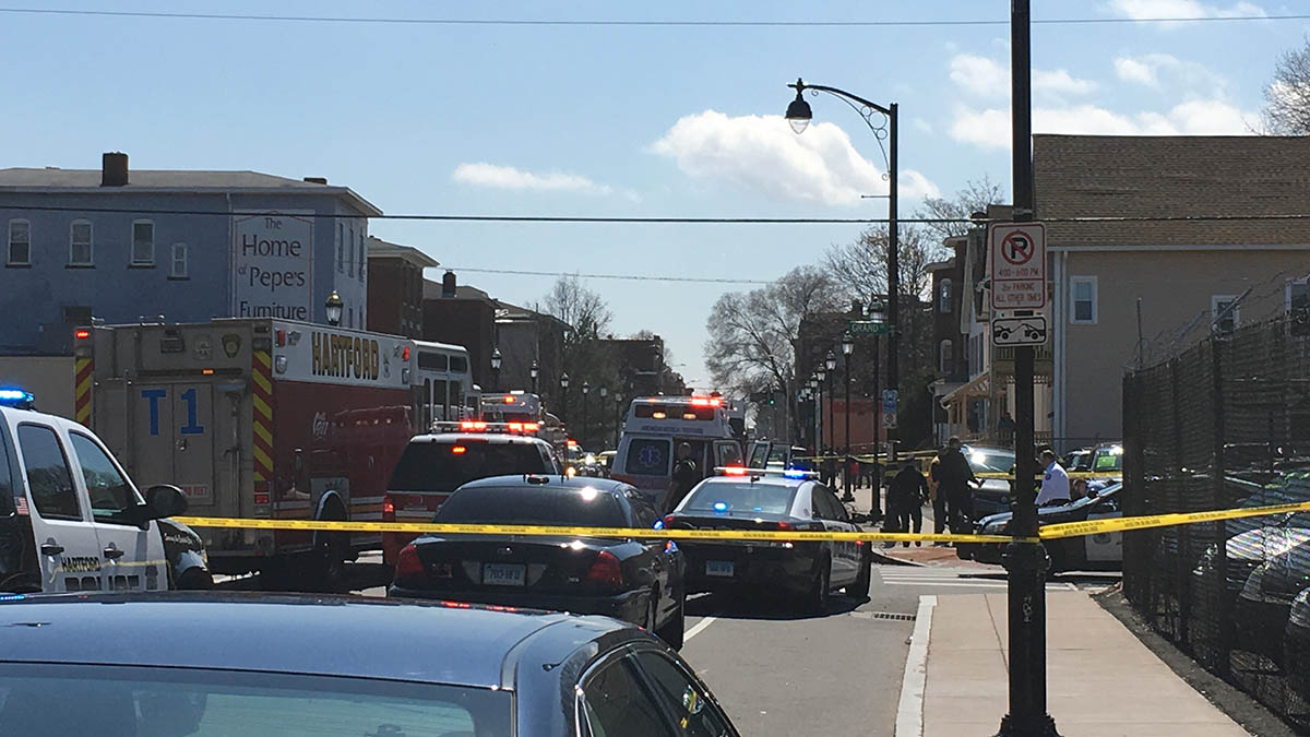 Hartford Police Obtain Warrant For Teen Suspected In Crash That Killed