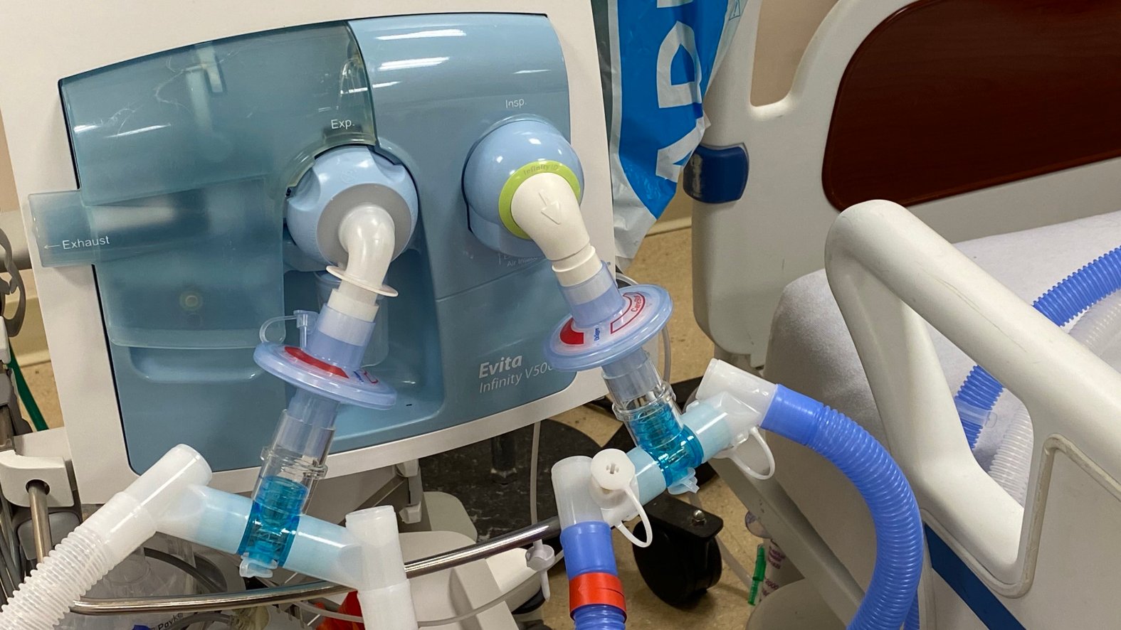 Fear of Ventilator Shortage Prompts Search, New Methods – NBC Connecticut Fear of Ventilator Shortage Prompts Search, New Methods – NBC Connecticut