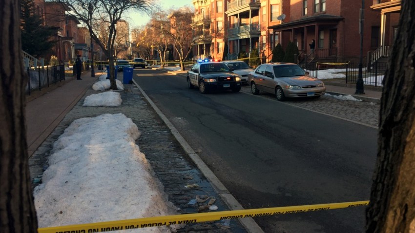 Hartford Murder Suspect Tried To Make Shooting Look Like Suicide Cops