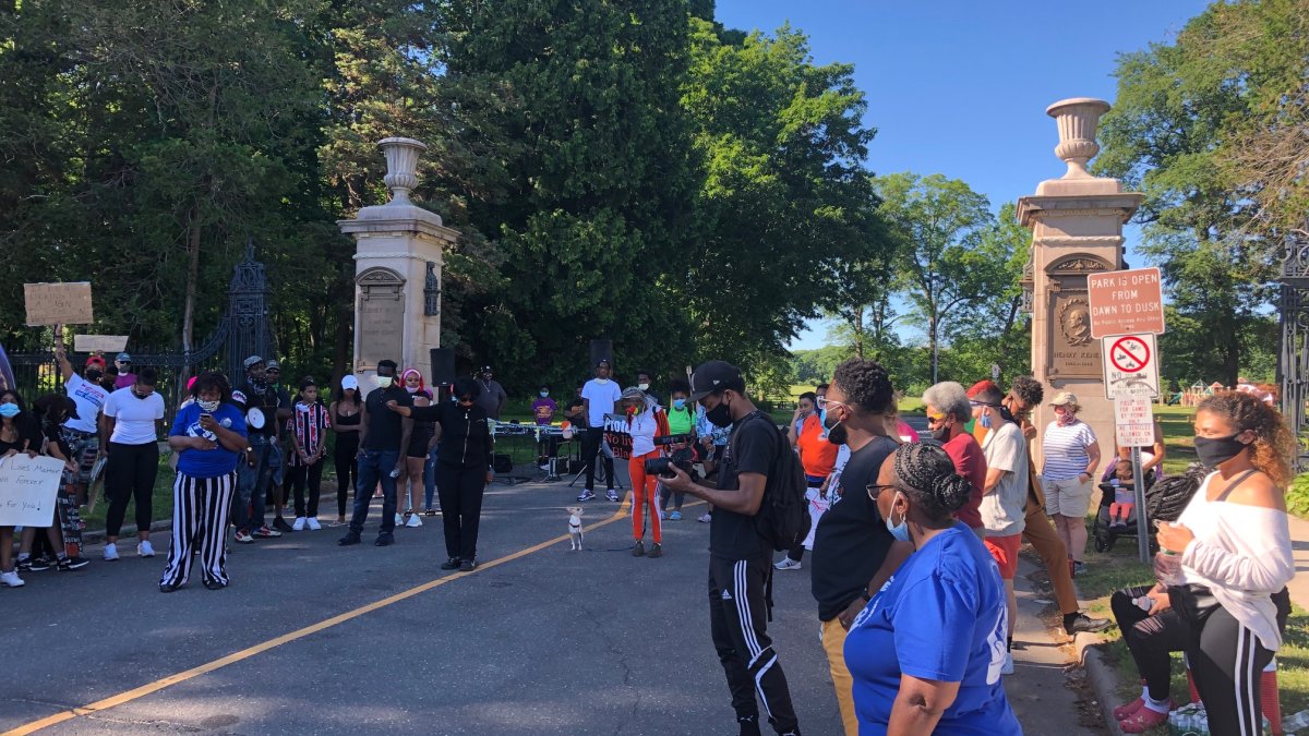 3 Protests Pushing For Racial Equality and Systemic Change Held in ...