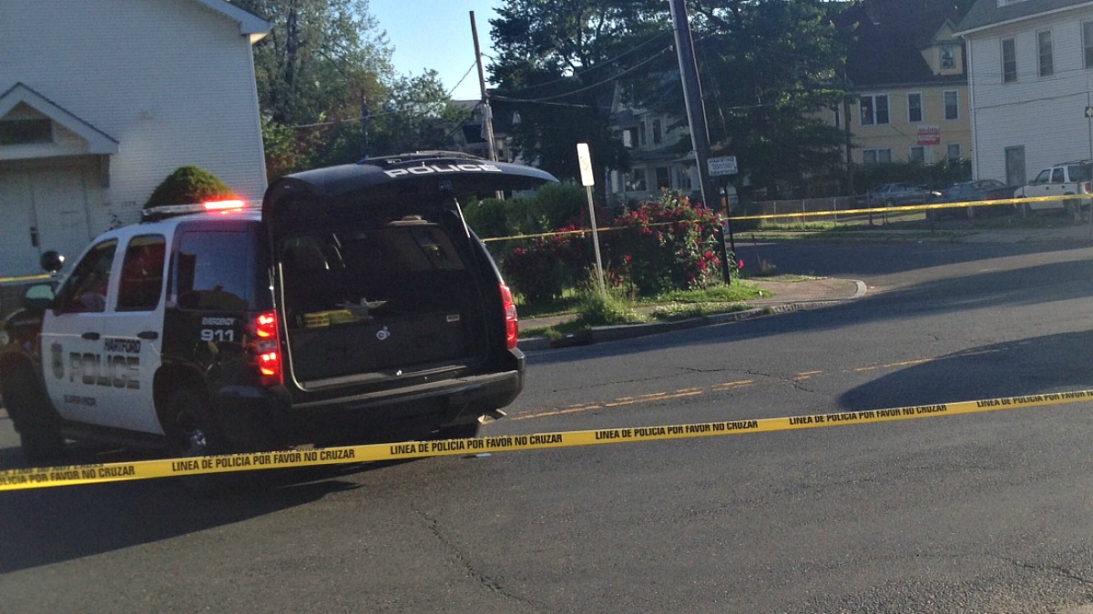 One Dead One Critical After Separate Shootings In Hartford Nbc