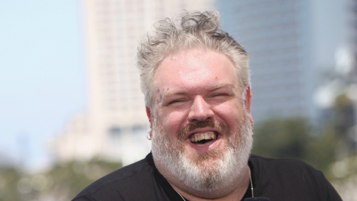 Meet Hodor From ‘Game of Thrones’ in Boston Next Week – NBC Connecticut