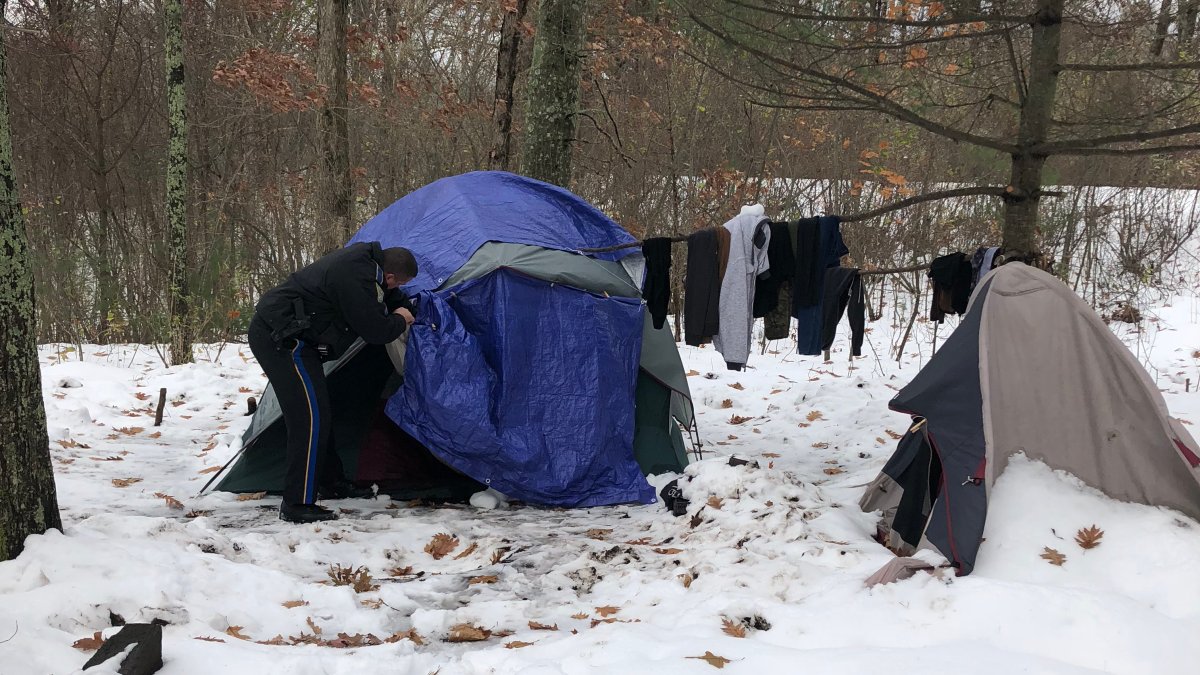 Hidden Homelessness: The Stories, Struggles and Strained System – NBC ...