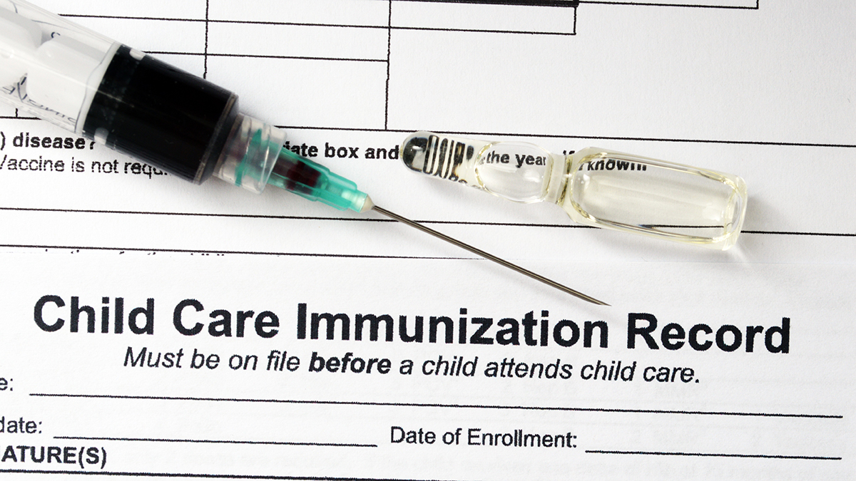 State Releases School By School Vaccination Data for Kindergarten – NBC ...