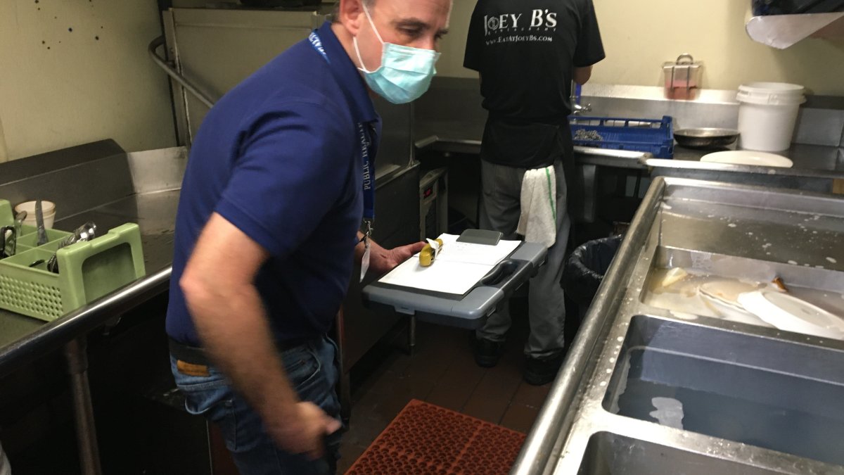 Health Inspectors Face Daunting Task As Connecticut Reopens – NBC ...