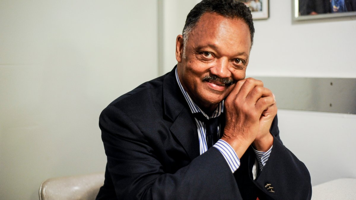 Rev. Jesse Jackson, civil rights activist and Chicago icon, dies at age ...
