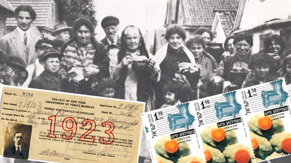 ‘A Seat at the Table’: Jewish Chefs, Writers Share Recipes, Stories ...