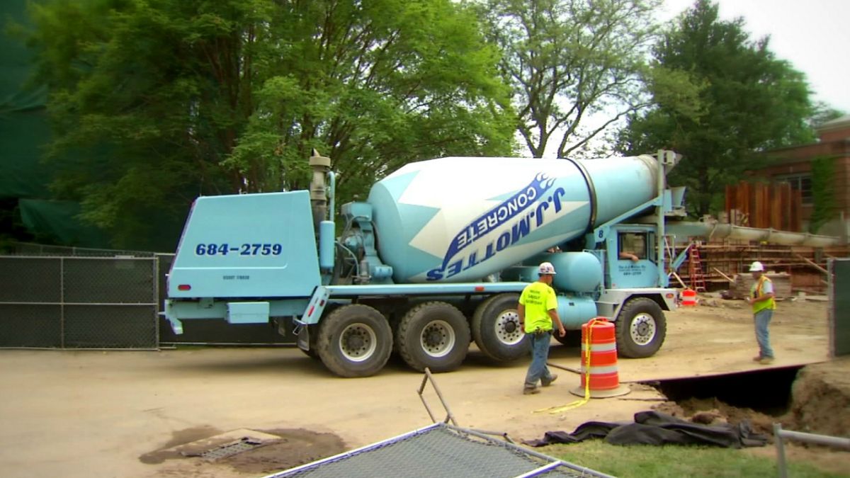 Crumbling Foundations: Concrete Company Caught on Campus, Despite UConn ...