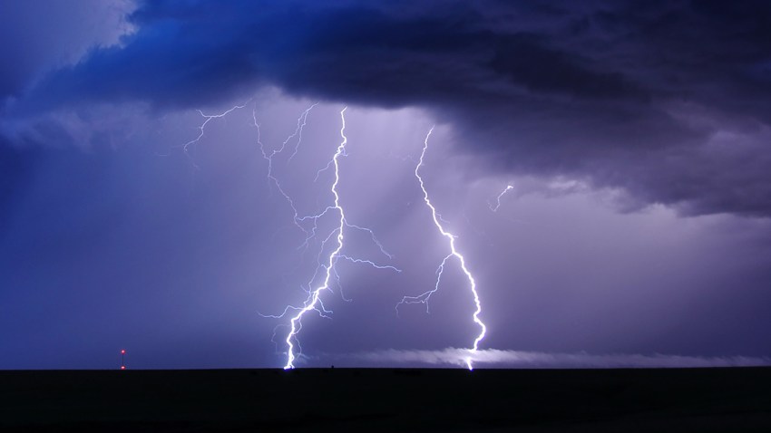 Lightning Bolts in Oklahoma, France Deemed World’s Longest – NBC ...