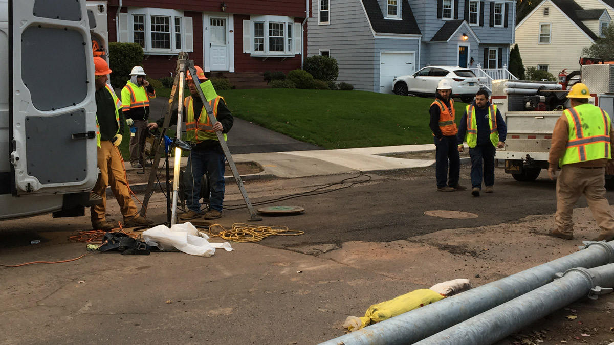 MDC Reports More Sewer Problems in West Hartford – NBC Connecticut
