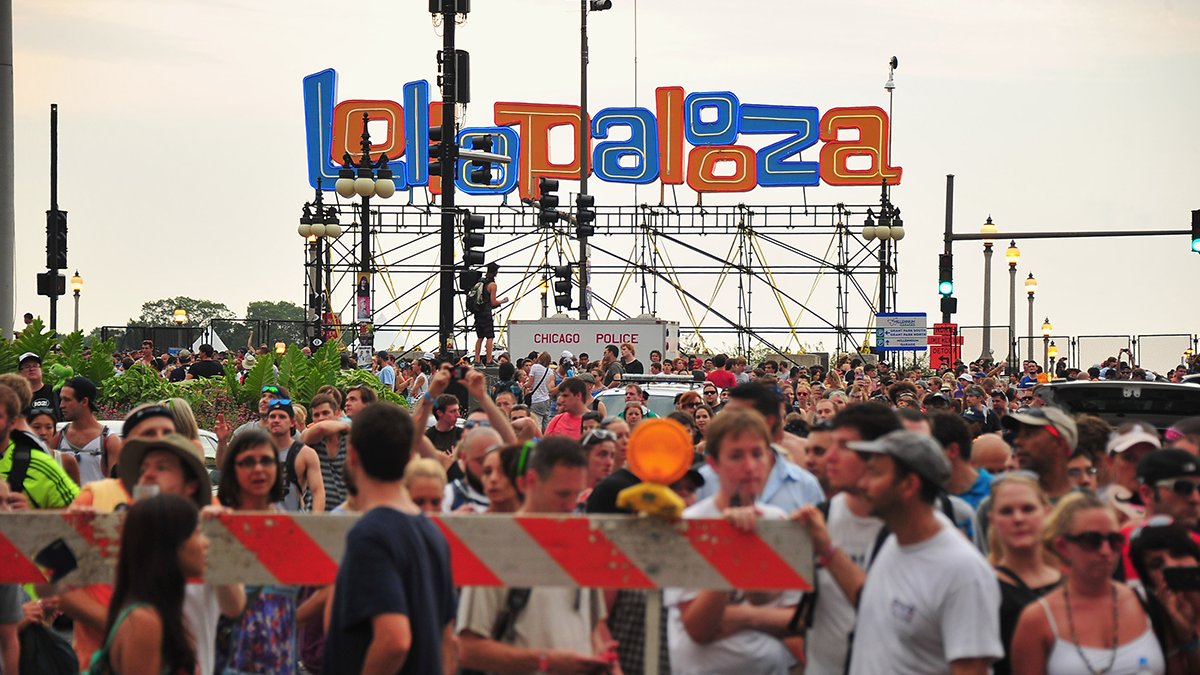 Lollapalooza 2021 Lineup: Foo Fighters, Post Malone, Tyler the Creator ...
