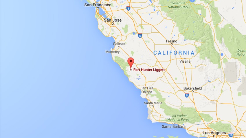 No Shooter at California Army Base – NBC Connecticut