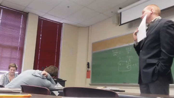 Student’s April Fool’s Joke on Teacher Goes Viral – NBC Connecticut