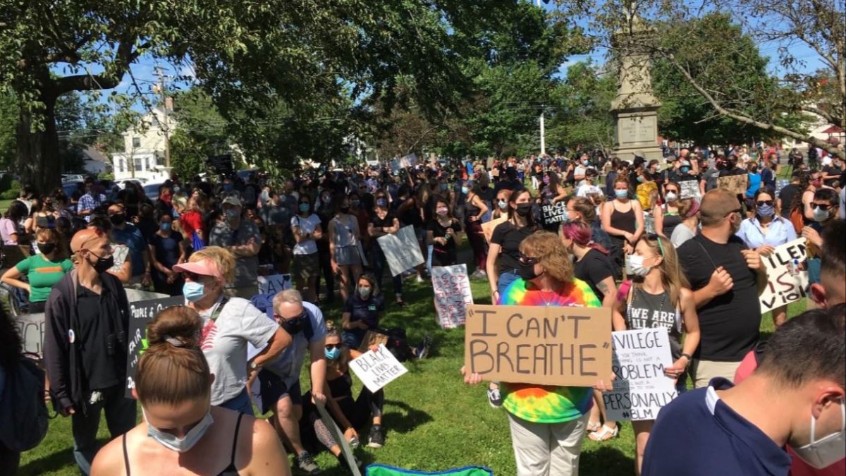 Demonstrations Planned to Fight for Police Accountability, Change – NBC ...